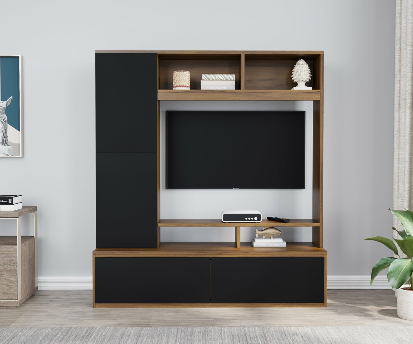 Wenge Furniture Living Room: A Guide to Transforming Your Space ...